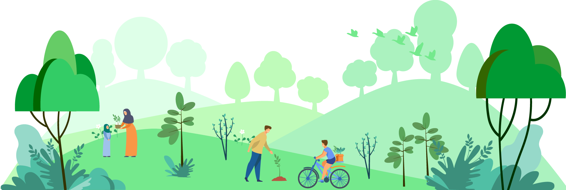 Partners – ASEAN Green Initiative